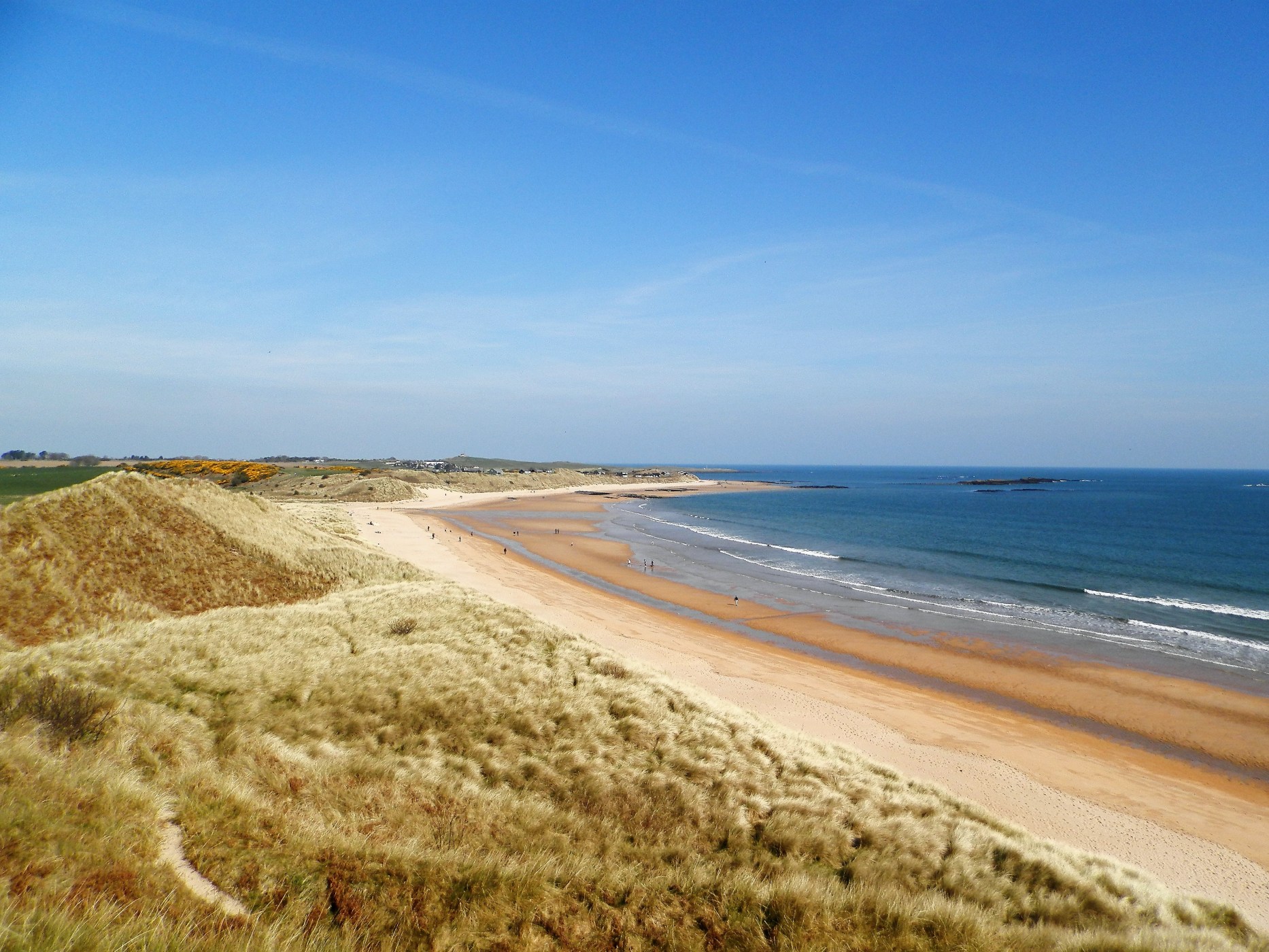Craster & Low Newton Walks in Northumberland | Footsteps
