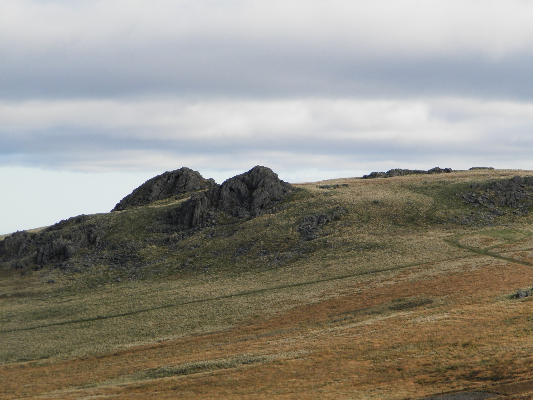 Hedgehope Hill Northumberland National Park Walks | Footsteps